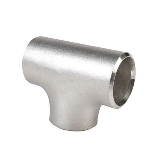 Different Types Of Stainless Steel Tees And Their Production Processes ...